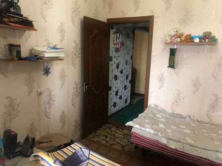 Yunusobod 19 kv, 3 xona o’g’il bolalarga