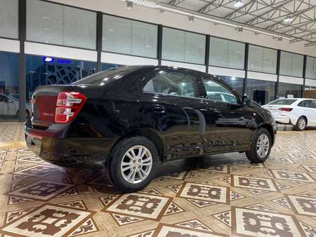 Asia Auto Cobalt L-Stayl
