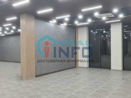 Сдаются помещения под офис в биз. центре в Яшнабадском р-не до 600 кв