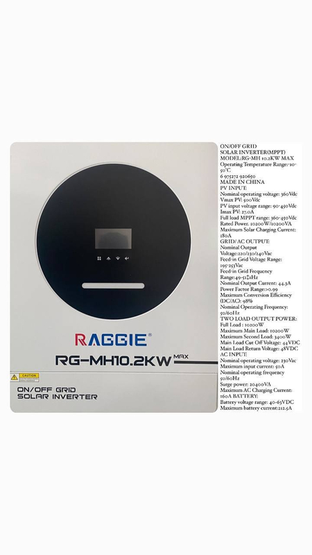 Offgrid sof sinus inverterlar