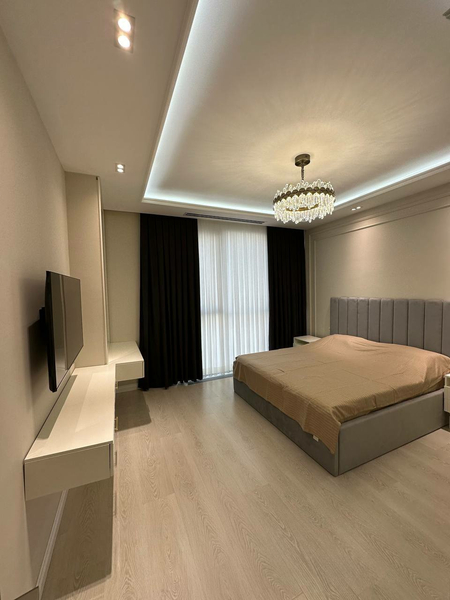 Tashkent city ЖК Gardens Residents аренда 2х комнатной квартиры