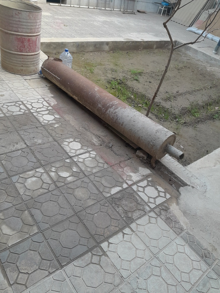 Bak tinab sotiladi holati yaxshi maturation qalin temir