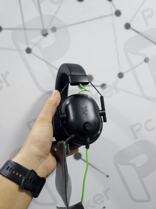 Новый Наушники Razer Blackshark v2 X
