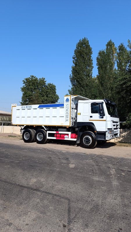 Howo samasval 380