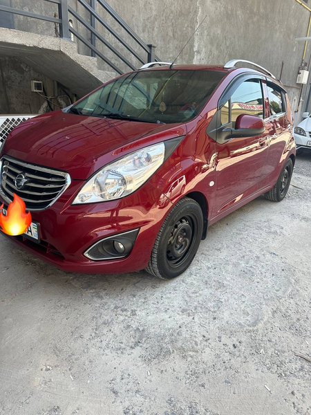 Spark 2018 avtomat sotiladi