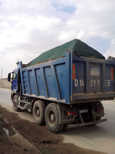 MAN TGS 40.400 Самосвал
