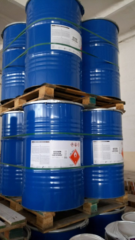 Smala turk, poliester, polyester gel, smola, смола полестр