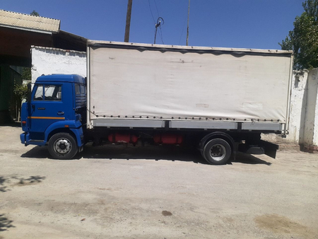 Kamaz 4308 sotiladi