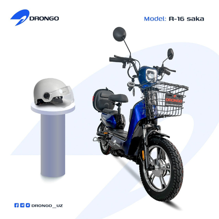 Brend nomi : DRONGO 16 Saka chontay