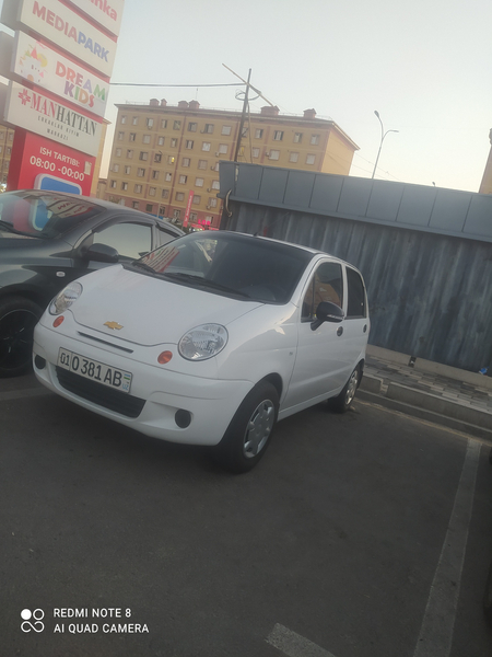 2014 yil Matix mx sotiladi