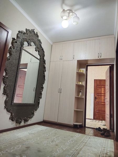 Срочно Сдаётся квартира 40-лет тузел-2 4-комната евро ремонтом