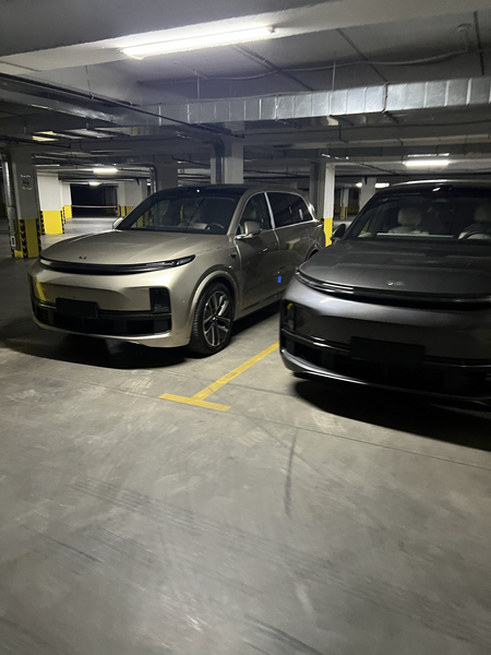 Li 7-8-9, Byd, Zeekr, Voyah