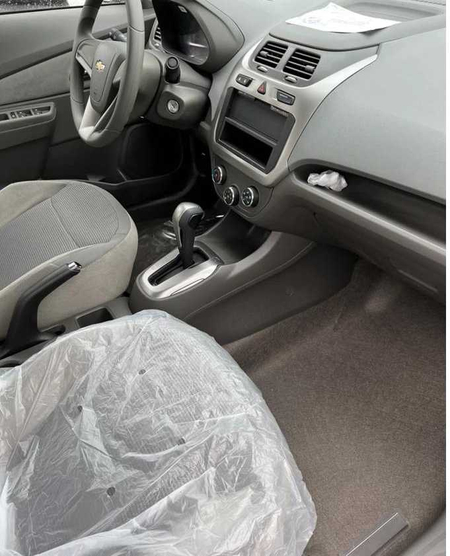 Chevrolet Cobalt A\T variantga beraman