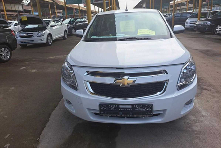 Chevrolet Cobalt 2023 Nasiya savdoga ribosiz
