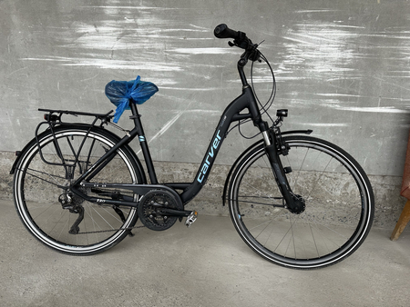 Germaniski velosiped
