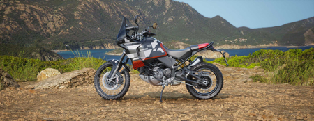 Мотоцикл Ducati Desertx