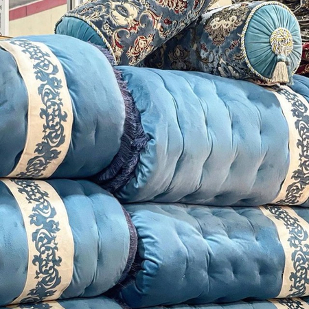 Siz orzu qilgan koʻrpa koʻrpacha matras yostiq bolish