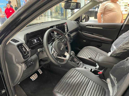 KIA Sonet 2024 bolib tolashga beriladi