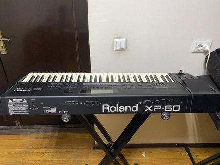 Roland XP60 holati alo