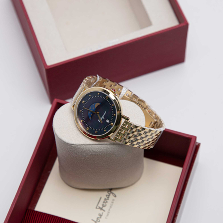 Женские часы Salvatore Ferragamo (Швейцария) Оригинал