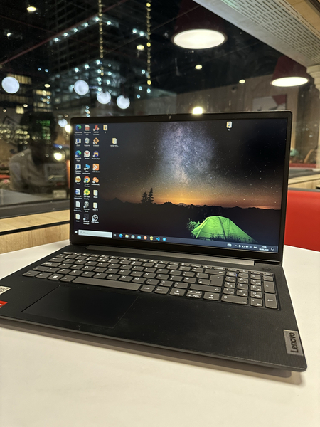 Lenovo notebook