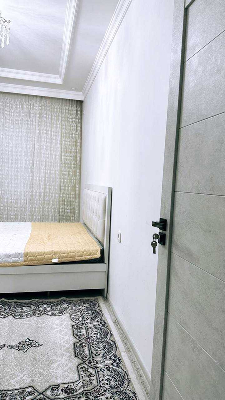 Квартира с евроремонтом! Ц15 2/2/9 Жангох, площадь 65 м2