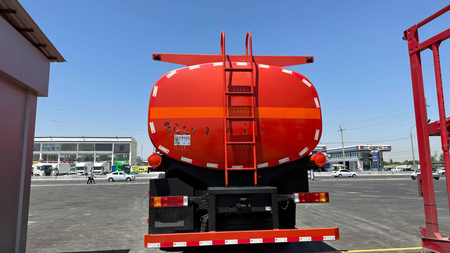 SHACMAN H3000 Бензиновая цистерна - 25 куб 3 отсека - двигатель Евро 5