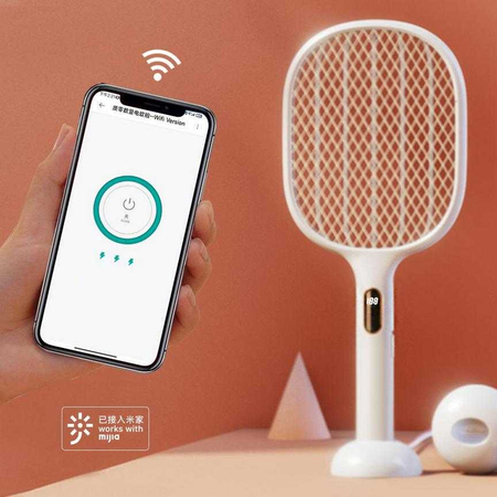 Электрическая Мухобойка Xiaomi Qualitell  Electric Fly Swattes S1 Pro
