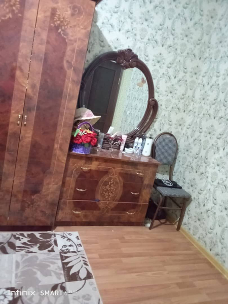Квартира сотилади
