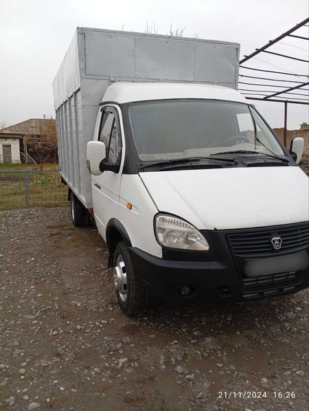 Gazel 3302 Sotiladi