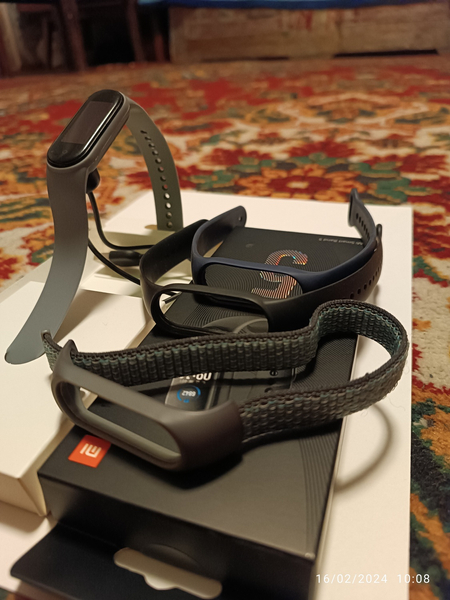 Mi Band 5 Arginali
