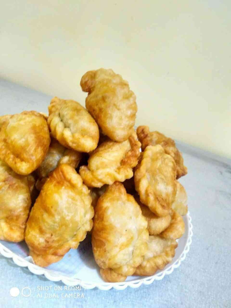 Бухороча бодоми самса