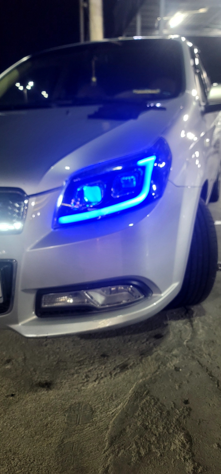 Nixia3 ga audi dizayn fara
