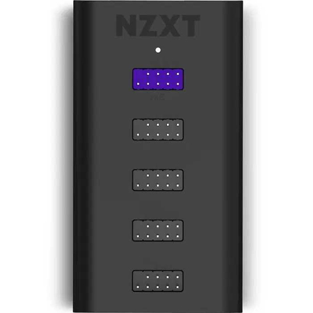 ^ Рассрочка на USB разветвитель NZXT Internal USB Hub Gen 3 4x USB 2.0
