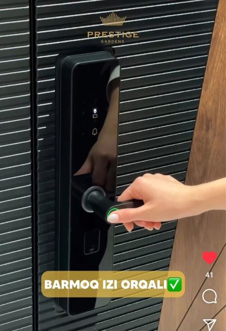 Srochno arzon 2 xona 11 etaj 14 prestige garden