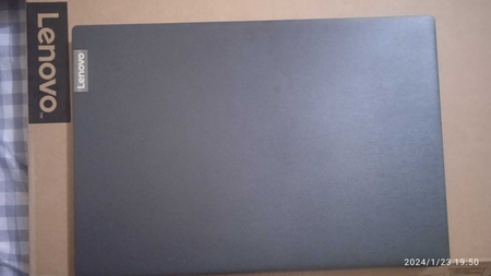 Lenovo V15/V16 yangi olinganiga 1,5 oy bo'ldi holati ideal