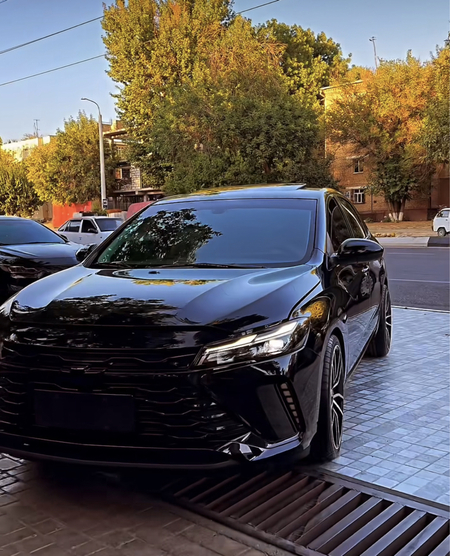 Monza garimdori keldi sifati zor