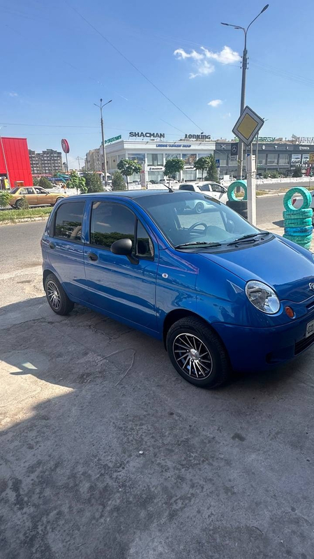 Matiz mx 2014  yil
