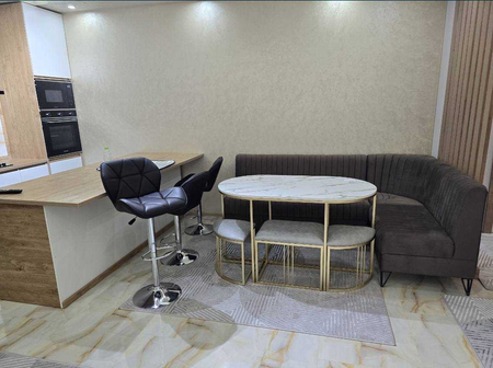 №2830 Продается квартира с евро ремонтом