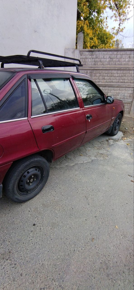 Нексия 2   Neksiya 2  CONC метан