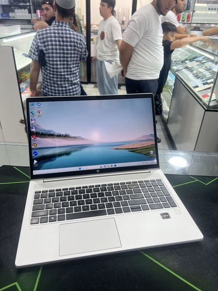 Ноутбук Hp Probook AMD Ryzn 7 SSD 512GB ОЗУ 16GB AMD Radeon 2GB