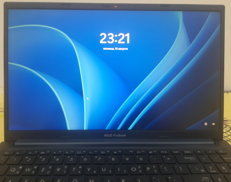 Asus Vivobook X1502VA 16GB DDR4 3200