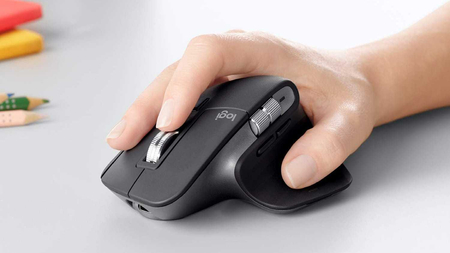 Беспроводная мышь - Logitech MX Master 3S