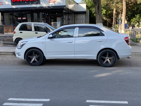 Диска сотилади R16