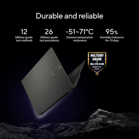 ASUS Vivobook 16X Flip X360