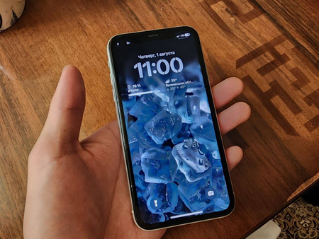iPhone 11 64 sotiladi