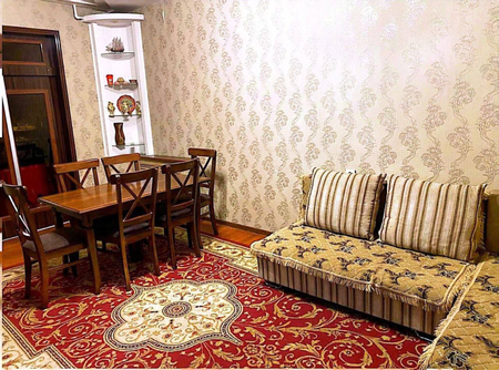 Продам квартиру , Чиланзар квартал Ц , орр Jizzax Taomlar 2/1/4