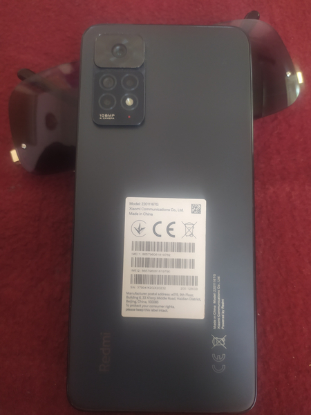 Redmi not11 pro ariginal