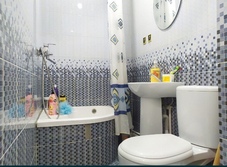 Продается квартира 1в2/4/4