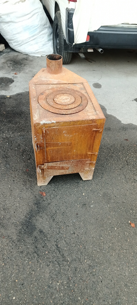 Pechka Otin koʻmir uchun